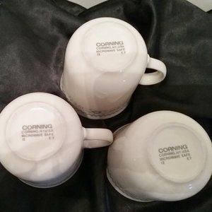 Corningware | Dining | Corning Cups | Poshmark
